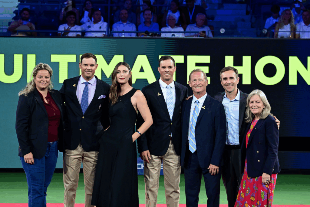 Bryans Honored in New York With First Pitch and Ring Ceremony ...